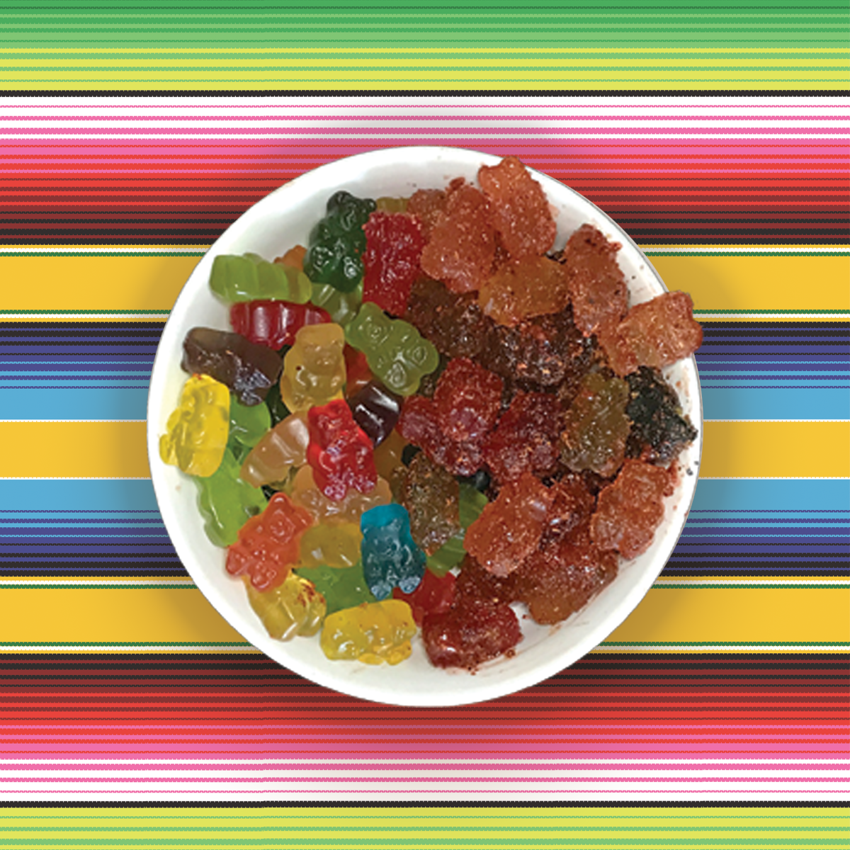 Gummy Bears | MEXICANDY