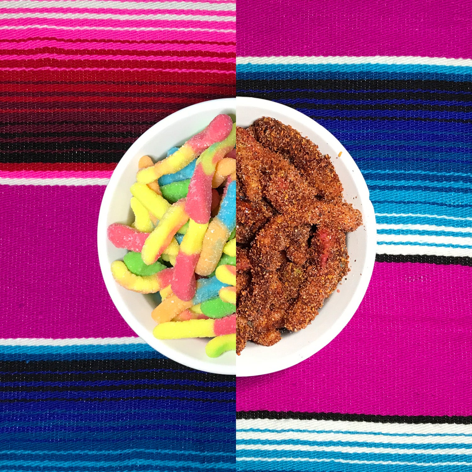 Gummy Worms | MEXICANDY